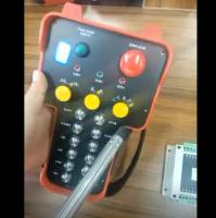 China Wireless Remote Control For Heavy-Duty Omnidirectional Vehicles for sale