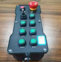 China Handheld DC12V Welding Machine Remote Control With 8 Button for sale