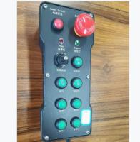 China Handheld DC12V Welding Machine Remote Control With 8 Button for sale
