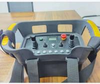 China IP65 Industrial Wireless Joystick Long Distance Wireless Switch Control System for sale