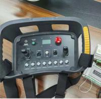 China IP65 Industrial Wireless Joystick Long Distance Wireless Switch Control System for sale