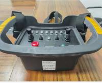 China IP65 Industrial Wireless Joystick Long Distance Wireless Switch Control System for sale