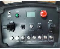 China IP65 Industrial Wireless Joystick Long Distance Wireless Switch Control System for sale