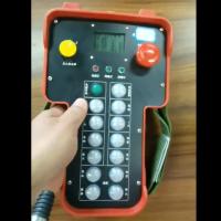 China Circumferential/Longitudinal Seam Welding Machine, Pipeline Welding Remote Control for sale