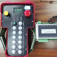 China Circumferential/Longitudinal Seam Welding Machine, Pipeline Welding Remote Control for sale