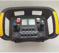 China 1000m Excavator Heavy Equipment Remote Control Rechargeable for sale