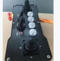 China CE Industrial Remote Controller , 433MHz Wired Remote Control for sale