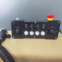 China CE Industrial Remote Controller , 433MHz Wired Remote Control for sale