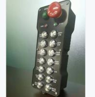 China DHZ-14F500M 14-channel industrial wireless remote control Switch value 1 to 1 control Control distance 500 meters for sale