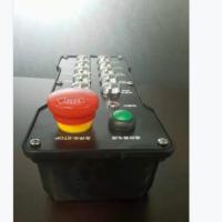 China Overhead Crane Push Button Remote Control , CE 10 Channel Remote Control for sale