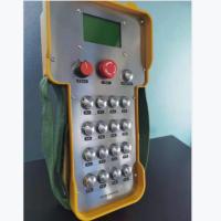 China Industrial 16 Channel Universal Wireless Remote Control 100m Two Way for sale