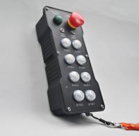 China 1000 Meters 8 Channel Remote Control , 433MHz Wireless Remote Controller for sale