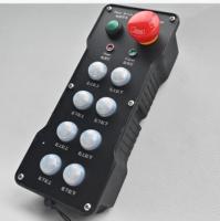 China 1000 Meters 8 Channel Remote Control , 433MHz Wireless Remote Controller for sale