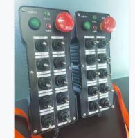 China 10 Paddles And 20 On-Off Handheld Remote Controls for sale