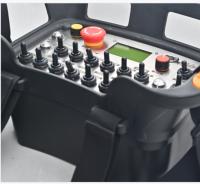 China Industrial Wireless 2000m Heavy Equipment Remote Control CE for sale