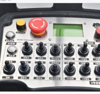 China Industrial Wireless 2000m Heavy Equipment Remote Control CE for sale