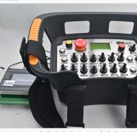 China Industrial Wireless 2000m Heavy Equipment Remote Control CE for sale