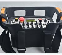 China Industrial Wireless 2000m Heavy Equipment Remote Control CE for sale