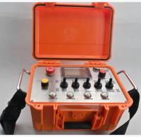 China Box Type 433MHz Long Distance Remote Switch , 24Volt Industrial Remote Controller for sale