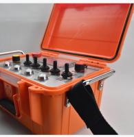 China Box Type 433MHz Long Distance Remote Switch , 24Volt Industrial Remote Controller for sale