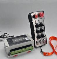 China CE Three Button Remote Control , 100m Conveyor Remote Control for sale