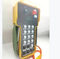 China 13 Buttons 100m 50MHz Industrial Universal Wireless Remote Control Systems for sale