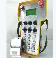 China Welding roller frame industrial remote control for sale