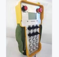 China 9 Buttons Industrial Wireless Remote Control for sale