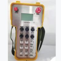 China 9 Buttons Industrial Wireless Remote Control for sale