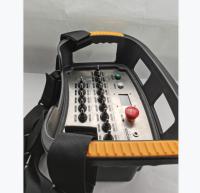 China Industrial Wireless Toggle Switch Remote Control 100m For Tunnel Trolley for sale