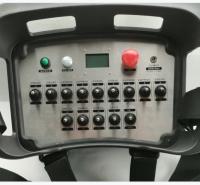 China Industrial Wireless Toggle Switch Remote Control 100m For Tunnel Trolley for sale