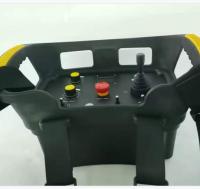 China 250m Industrial Wireless Remote Control CE For Marble Cutting Machine for sale