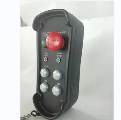 China Portable Industrial Mini Wireless Remote Control for Simple Hoist for sale