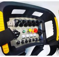 China CE Industrial 2000m Toggle Switch Remote Control Multi Function for sale