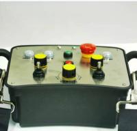 China Dump Truck Wireless Industrial Remote Control Waterproof CE Approved for sale