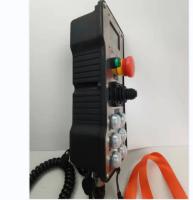 China Industrial 50 Channel AGV Remote Control , 10A 220 Volt Remote Control for sale
