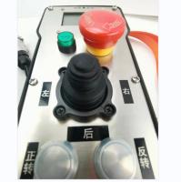 China Industrial 50 Channel AGV Remote Control , 10A 220 Volt Remote Control for sale