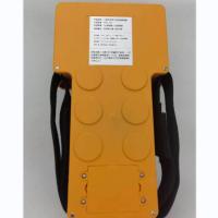 China CE Shedding Machine 256MHz Industrial Wireless Remote Control Systems for sale