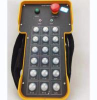 China CE Shedding Machine 256MHz Industrial Wireless Remote Control Systems for sale