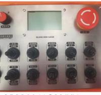 China Waterproof AC380V Long Distance Remote Control Switch For Bridge Crane for sale