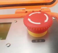 China Waterproof AC380V Long Distance Remote Control Switch For Bridge Crane for sale