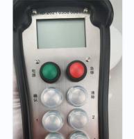 China 380Volt Push Button Remote Control for sale