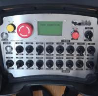China CE 220Volt Industrial Wireless Remote Control For Placing Trolley for sale
