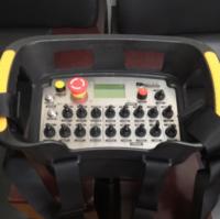 China CE 220Volt Industrial Wireless Remote Control For Placing Trolley for sale
