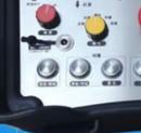 China Multi Function Rocker 12 Volt Wireless Industrial Remote Control 433MHz for sale