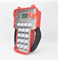 China 14 Buttons 433MHz AGV Remote Control , CE Industrial Remote Controller for sale