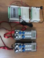 China 100m Leading Customized Middle Size Remote Control For Heavy Equipment for sale