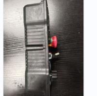 China Wire Saw Machine Wireless Remote Control 3 Switches 1 Analog 0-10V And Emergency Stop 1 Switch Output for sale