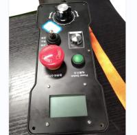 China Wire Saw Machine Wireless Remote Control 3 Switches 1 Analog 0-10V And Emergency Stop 1 Switch Output for sale