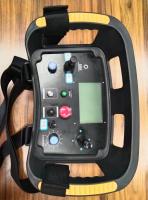 China Floor Grinding Machine Joystick Remote Control 433MHz frequency for sale